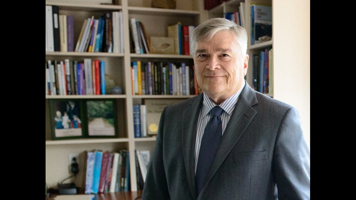 PSU President Eric Barron slams recent reports about Joe Paterno ...