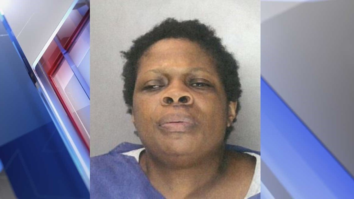 Harrisburg woman accused of injuring officer while resisting DUI arrest ...