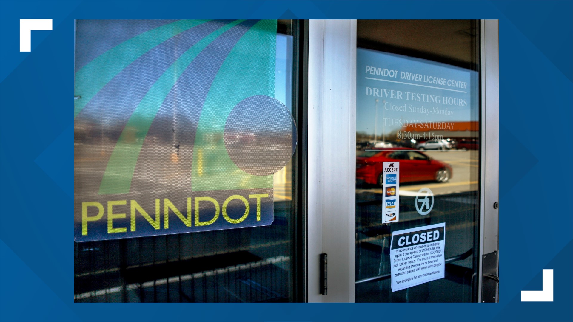 PennDOT extends expiration dates on commercial driver's licenses ...