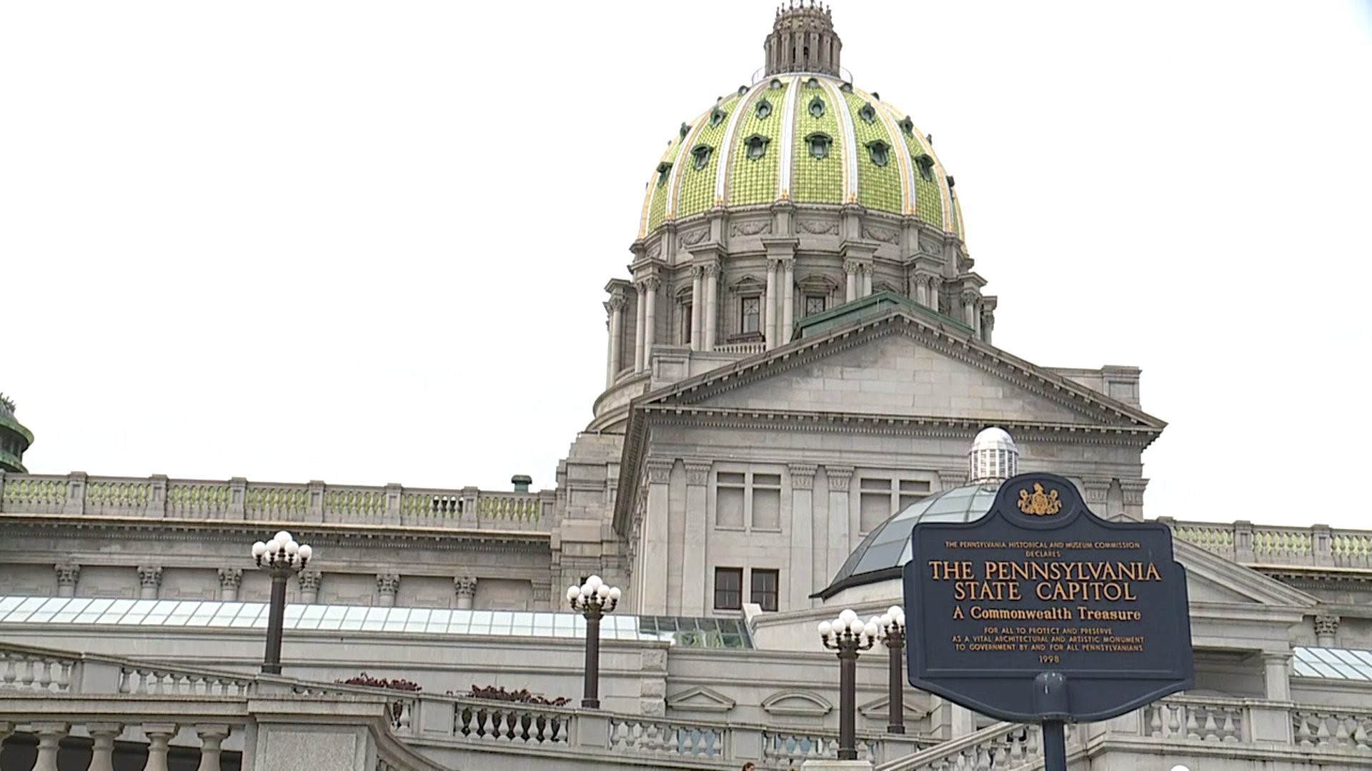 Pa Senate Passes Statute Of Limitations Reform Bills
