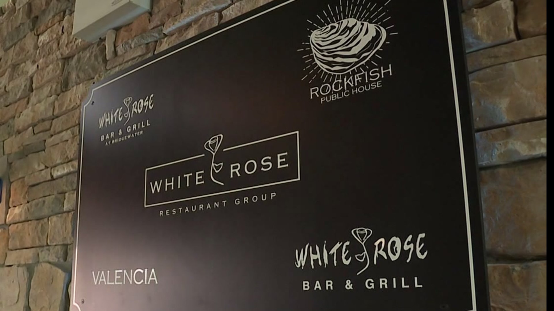 White Rose Restaurant Group temporarily ceases operations at all ...