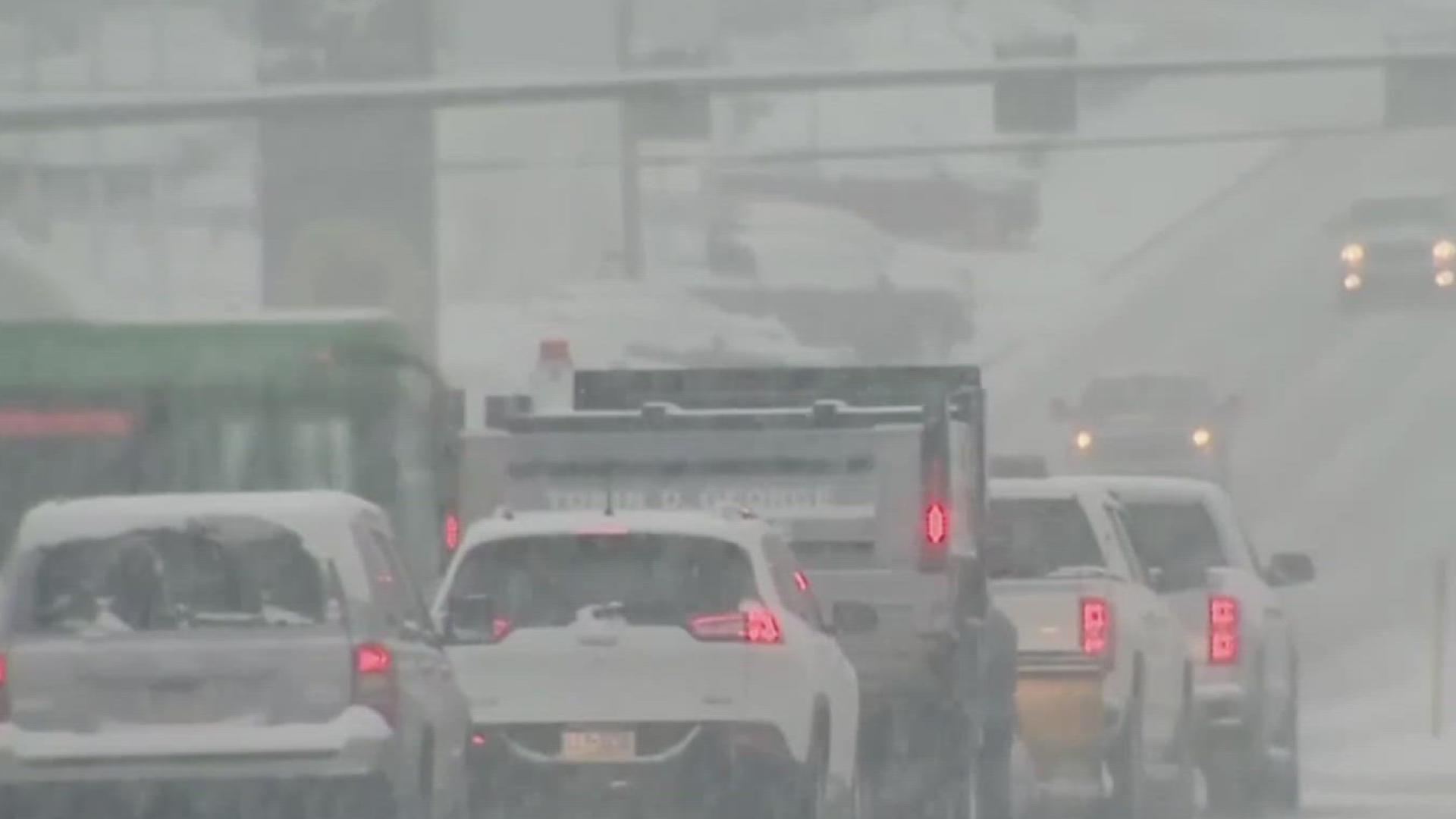 State agencies prepare for major snowstorm expected to hit Pennsylvania ...