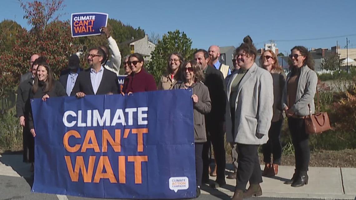 Lancaster given money for climate improvements | fox43.com