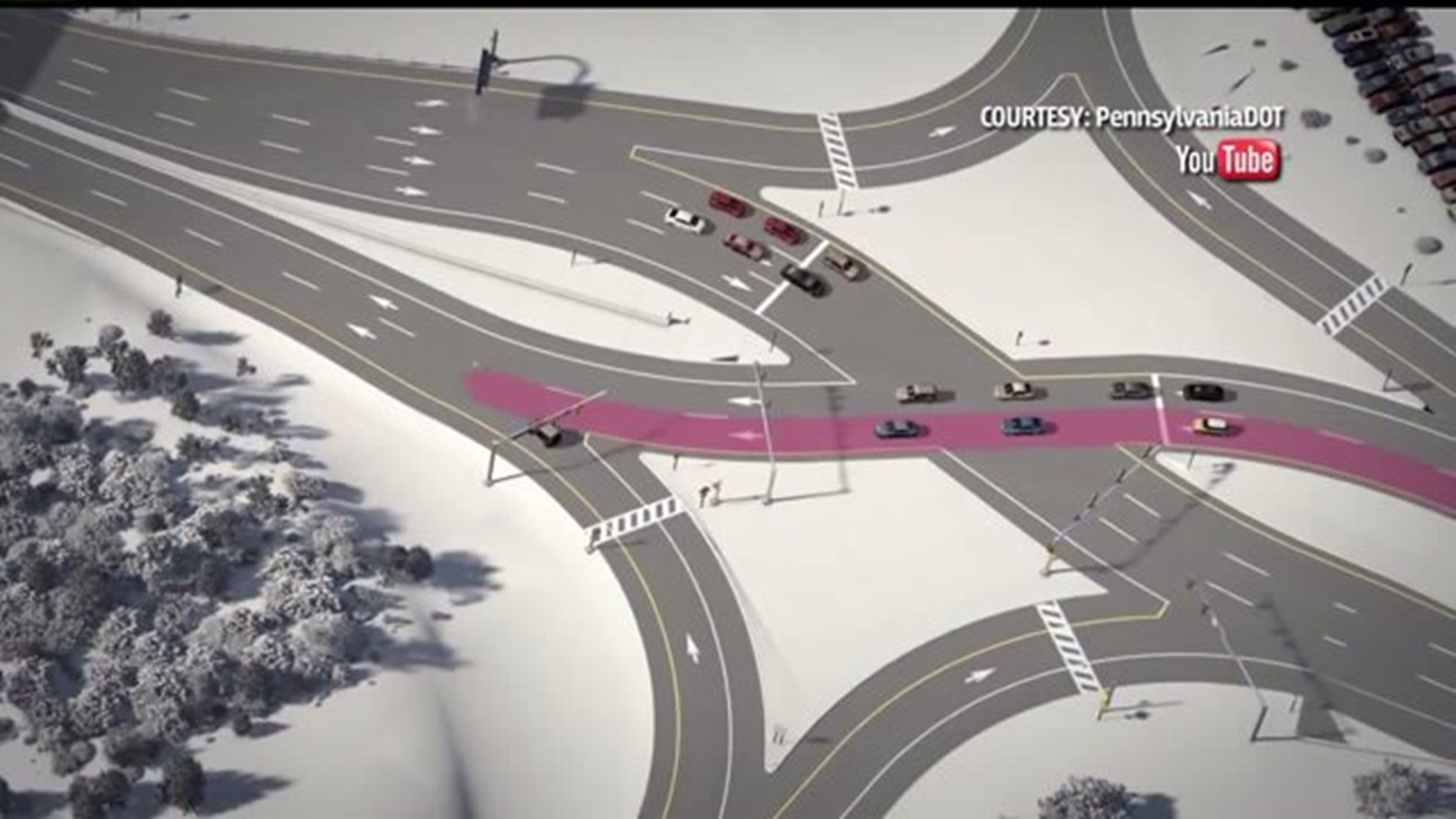 PennDOT Announces Public Meeting for Interstate 83 Exit 4 Interchange ...