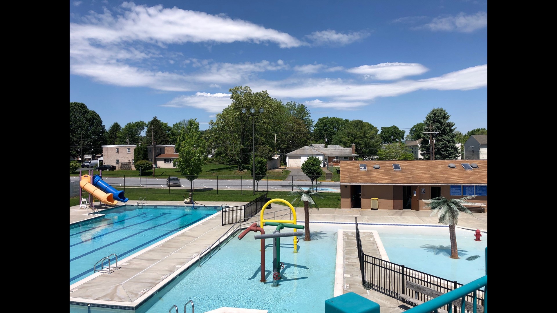 Summer Pool Safety with Lemoyne Swimming Pool Staff | fox43.com