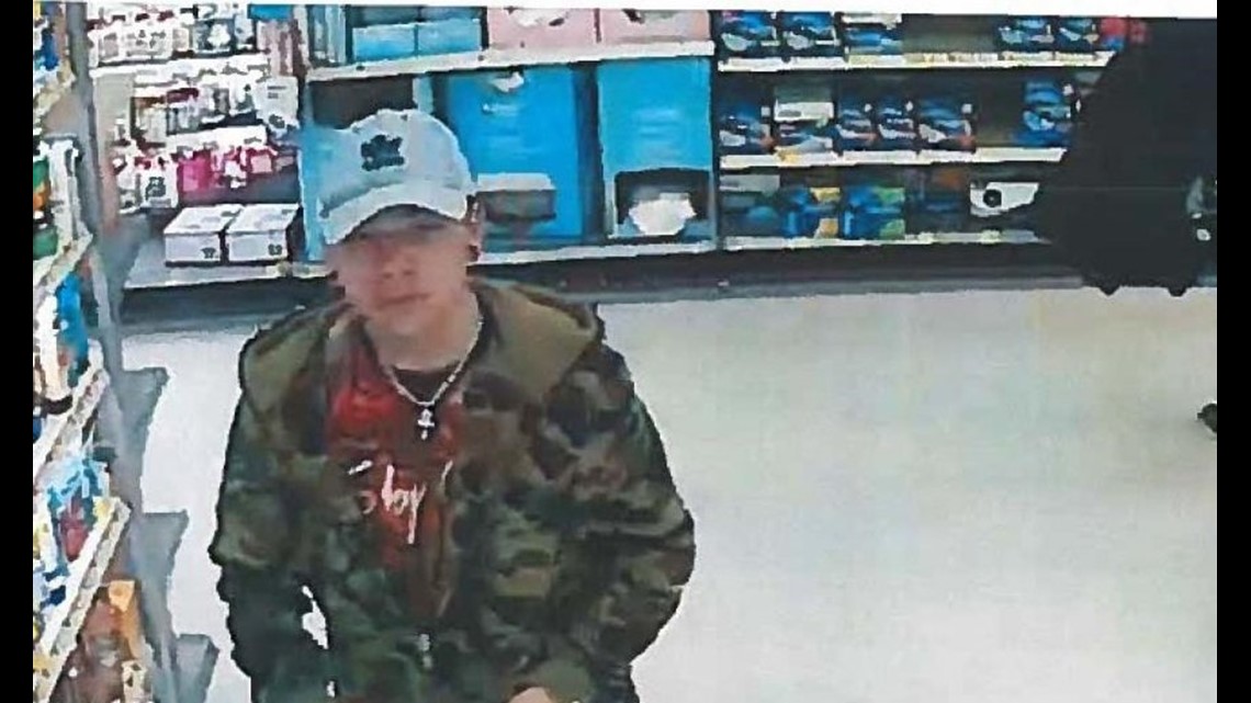 Manheim Township police suspect in Walmart purse theft | fox43.com