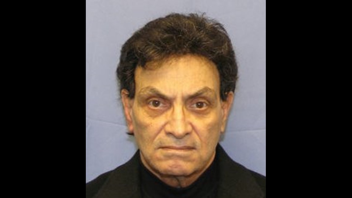 Fugitive charged with murder Anthony Rocco Franklin returned to PA from ...
