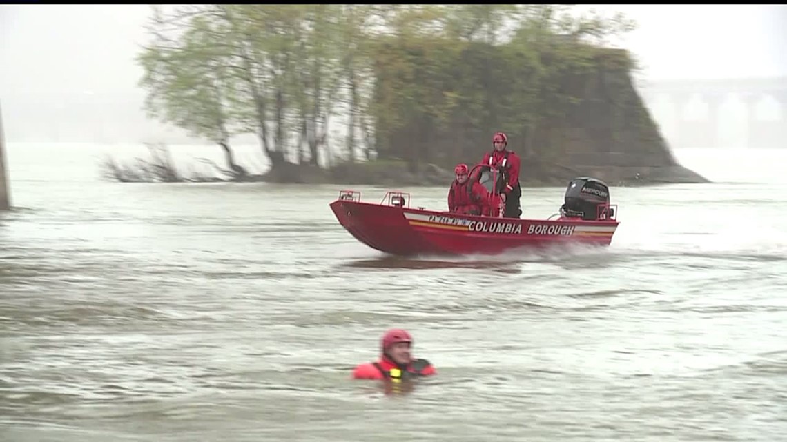 First responders see a spike in water rescues; now, their message is ...
