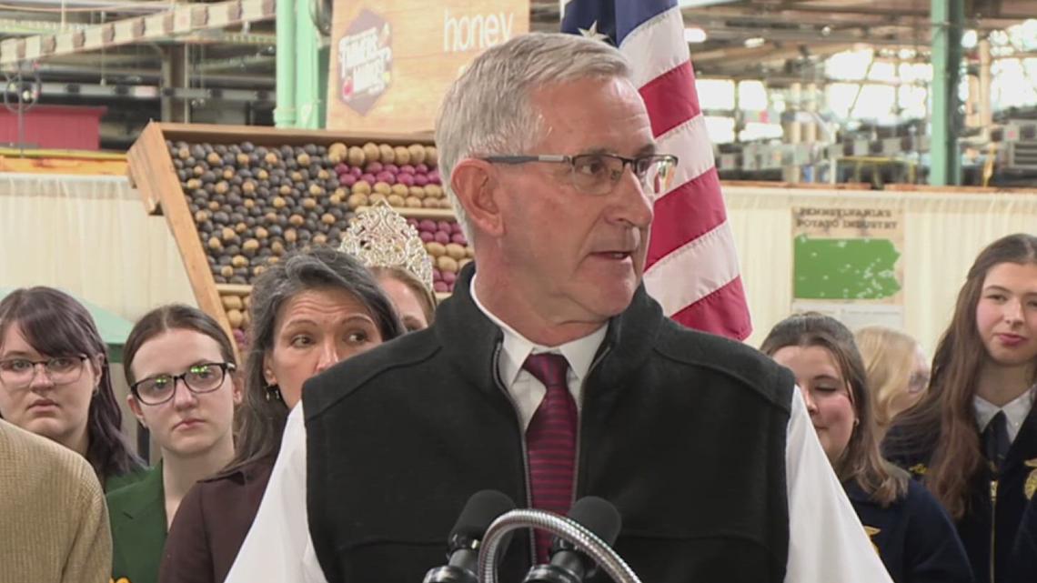 Pa. Ag. Secretary talks state of agriculture | fox43.com