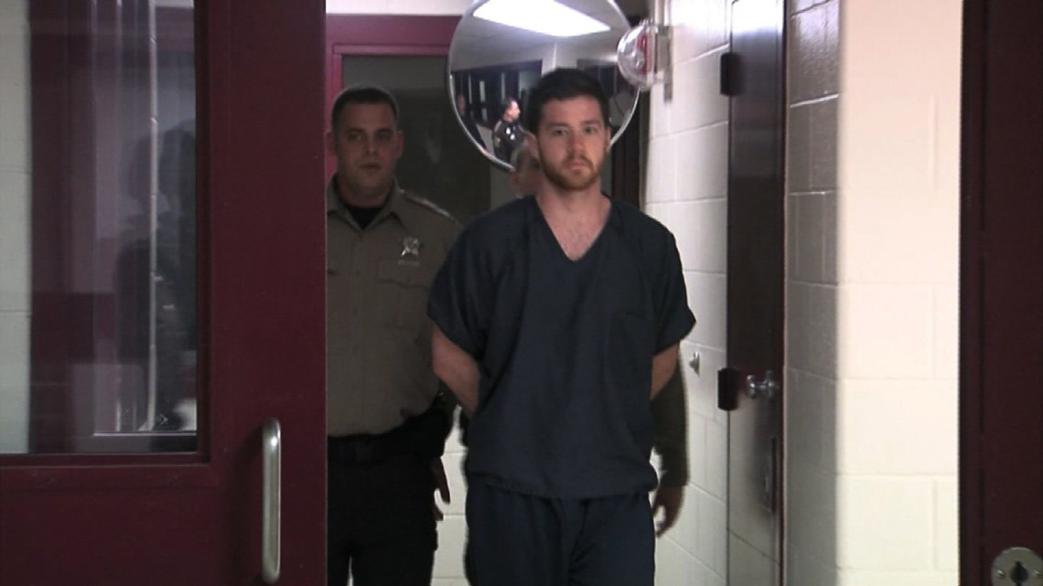 Purdue University shooter Cody Cousins receives max sentence of 65 ...