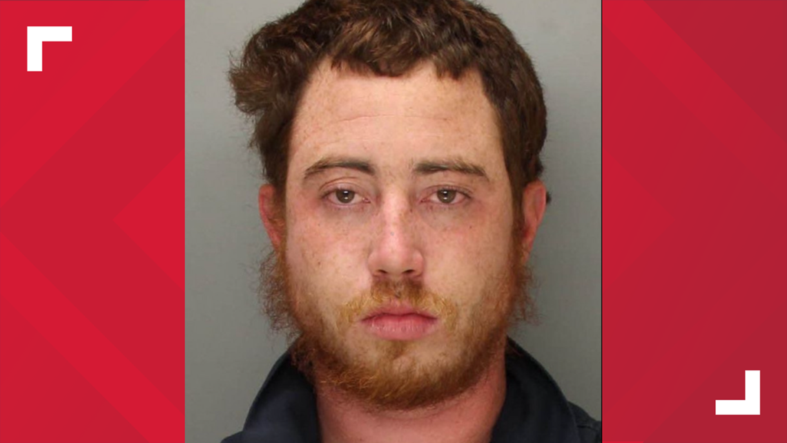 Lancaster man charged with damaging Lancaster Police Station, Post ...