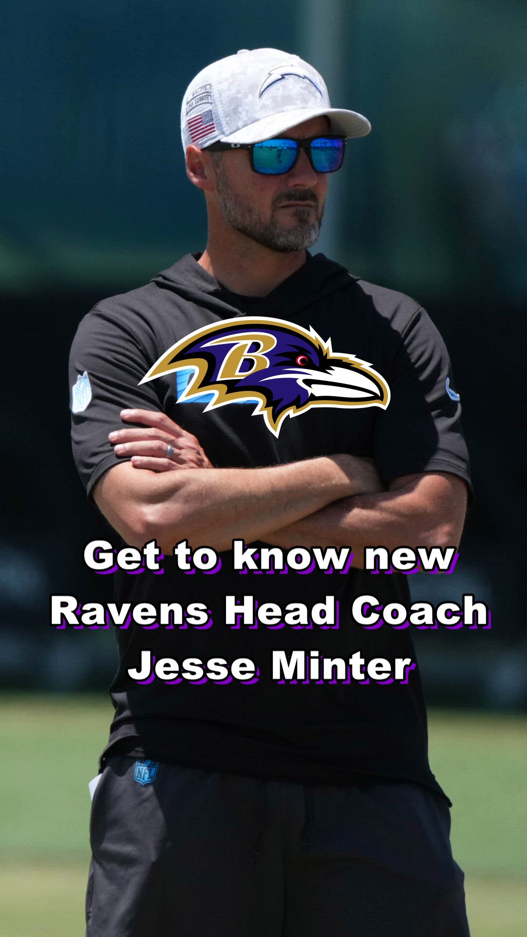 Ravens name Jesse Minter next head coach | fox43.com