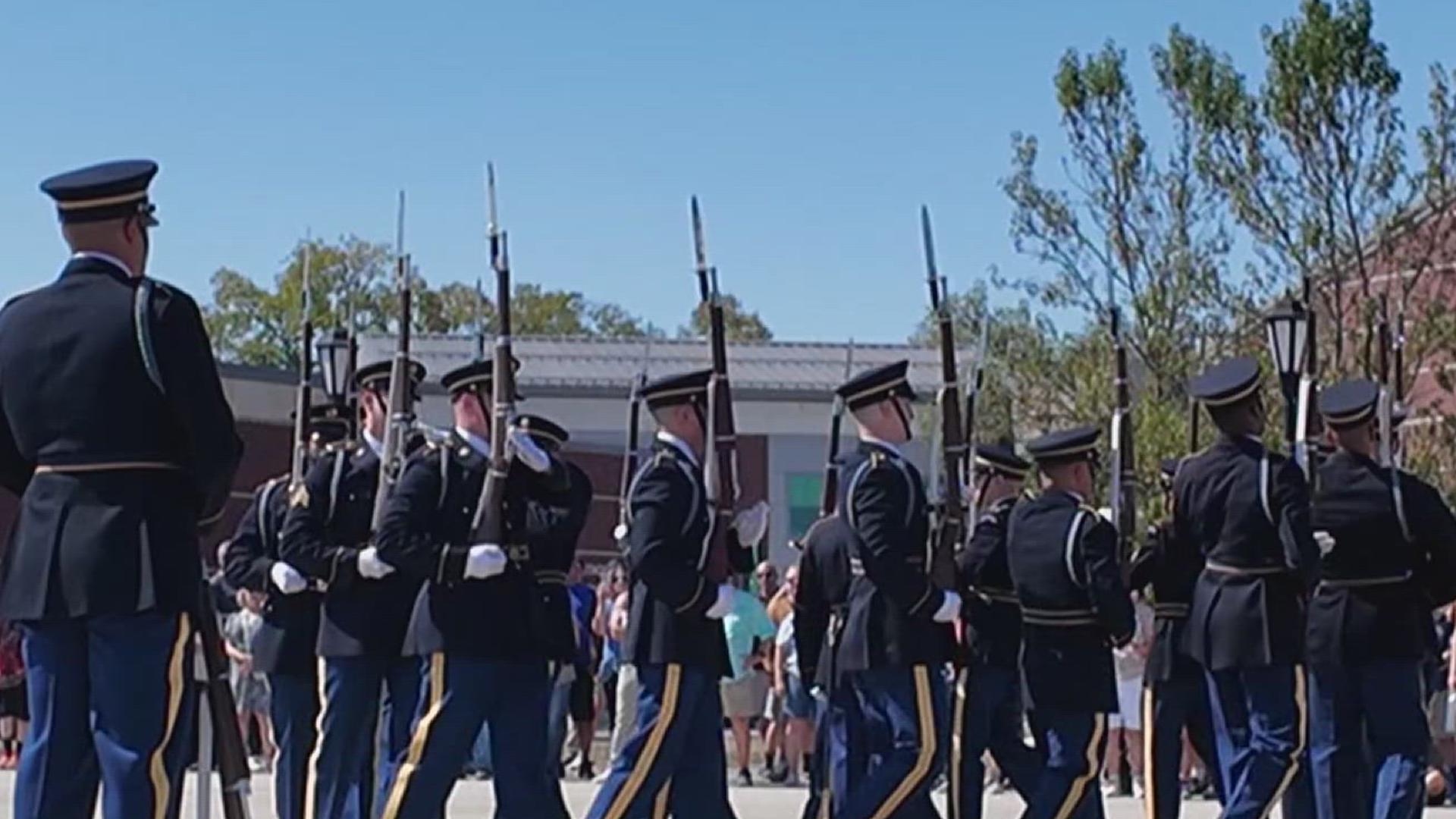 Annual Army Expo celebrates 250 years of U.S. Army history | fox43.com