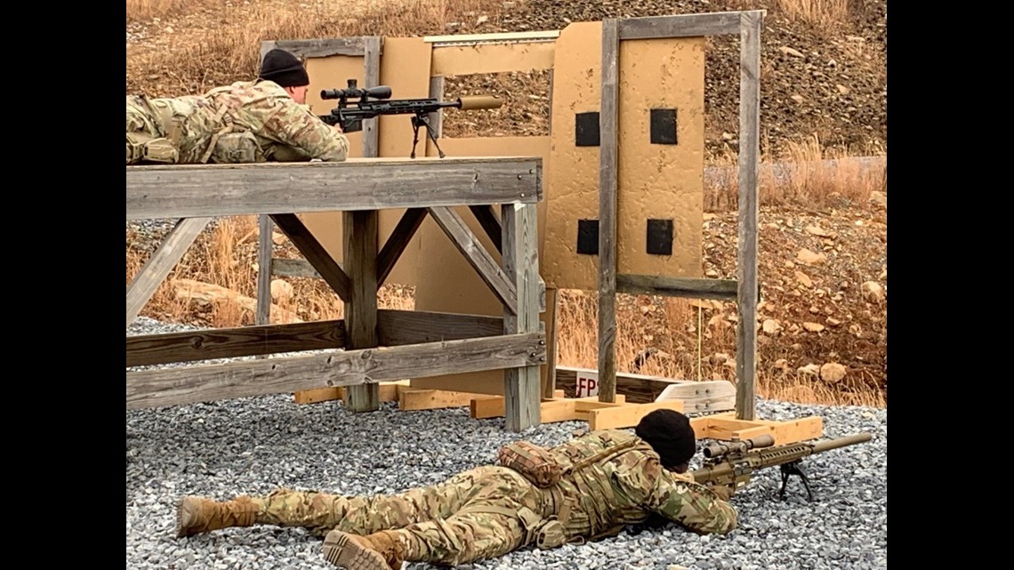 Expert snipers take their shot for chance at a national competition ...