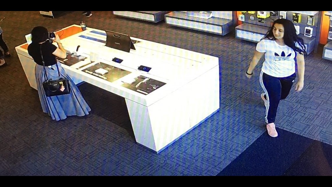 Police seek individuals involved in theft of cell phones | fox43.com