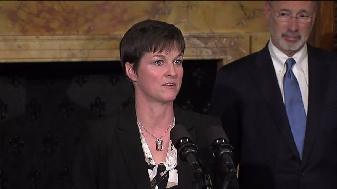 Pa Insurance Commissioner Teresa Miller to be nominated to head unified ...