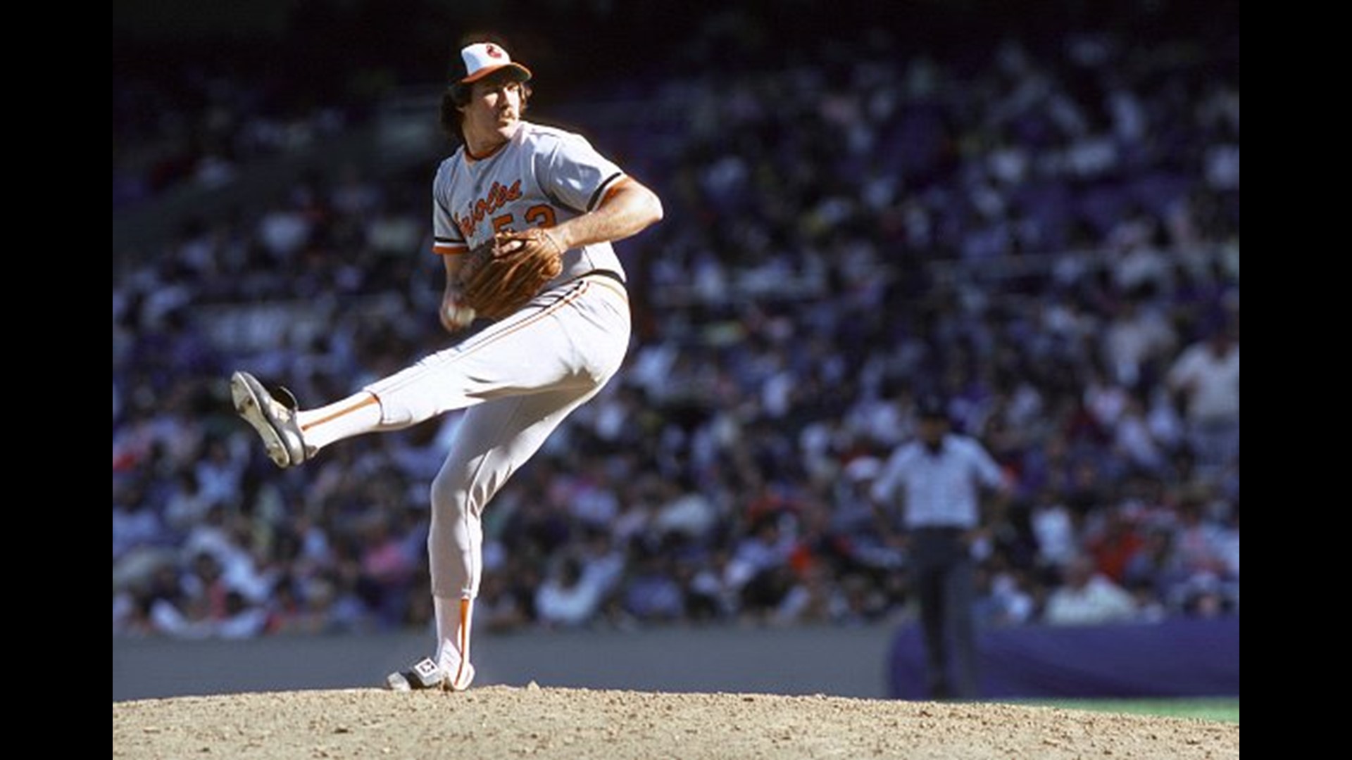 Former Orioles’ pitcher Sammy Stewart dies at 63 | fox43.com