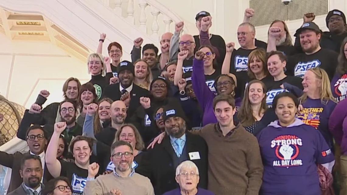 Penn State faculty vote to create a union with Penn State Faculty ...