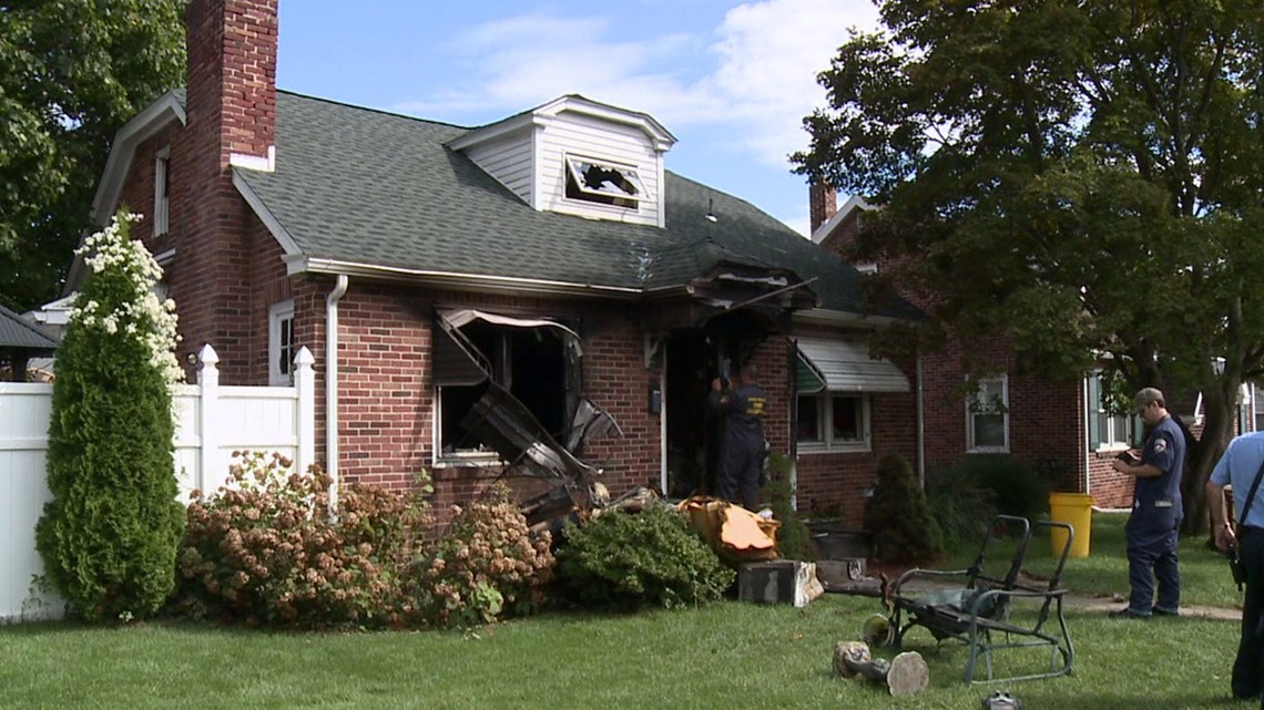 UPDATE: Couple killed in York fire | fox43.com