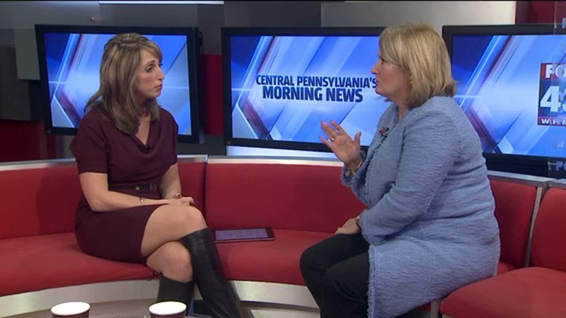 National Coalition for Women with Heart Disease | fox43.com