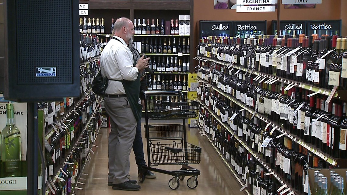 Pennsylvania's new fee to raise wine and spirits prices, opponent group ...