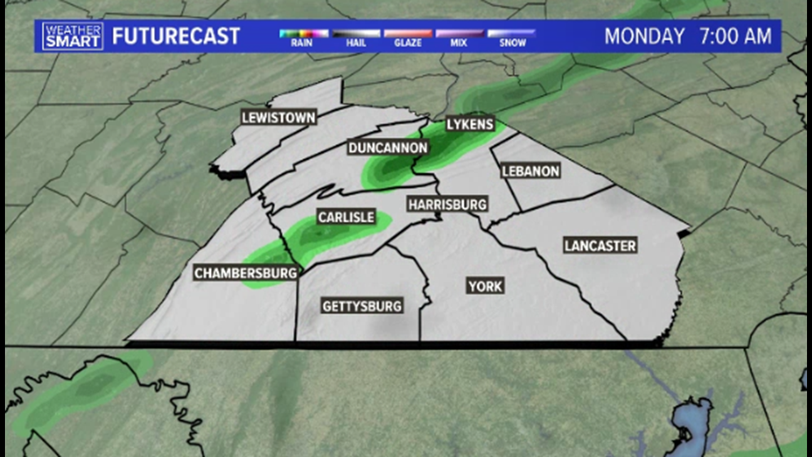 FOX43 Weather Forecast | fox43.com
