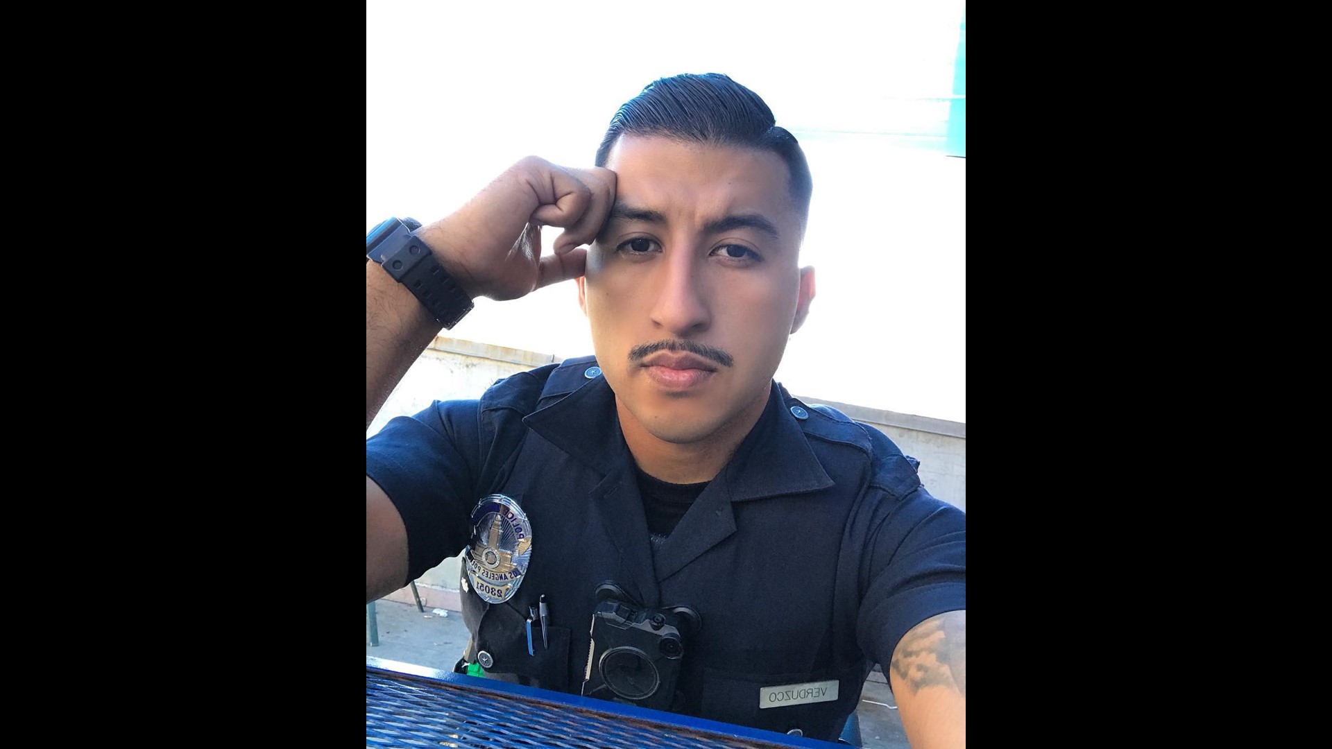 Cop arrested in triple-fatal crash posted ‘don’t drink and drive’ video ...