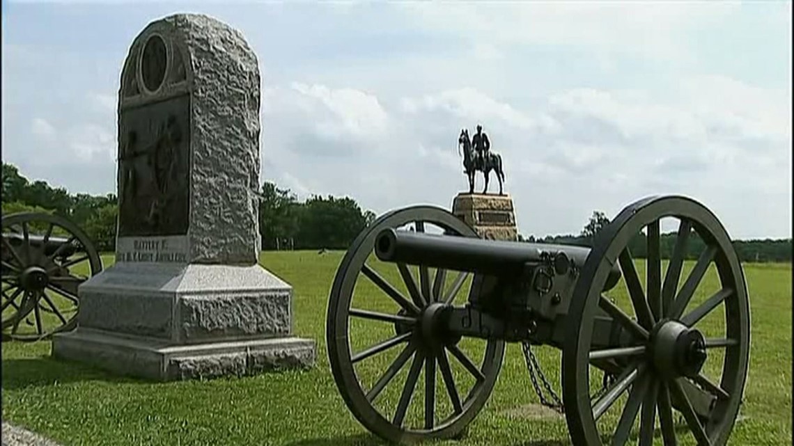 Gettysburg National Military Park Museum and Visitor Center Fees Will ...