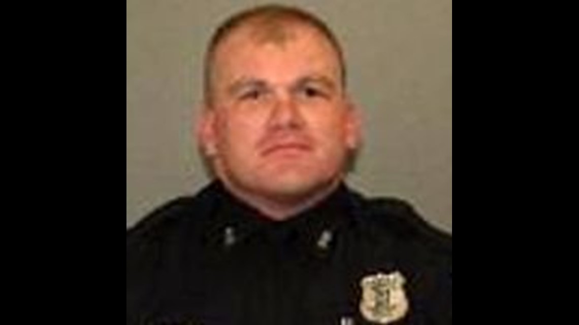 Memphis police officer killed; suspect identified | fox43.com