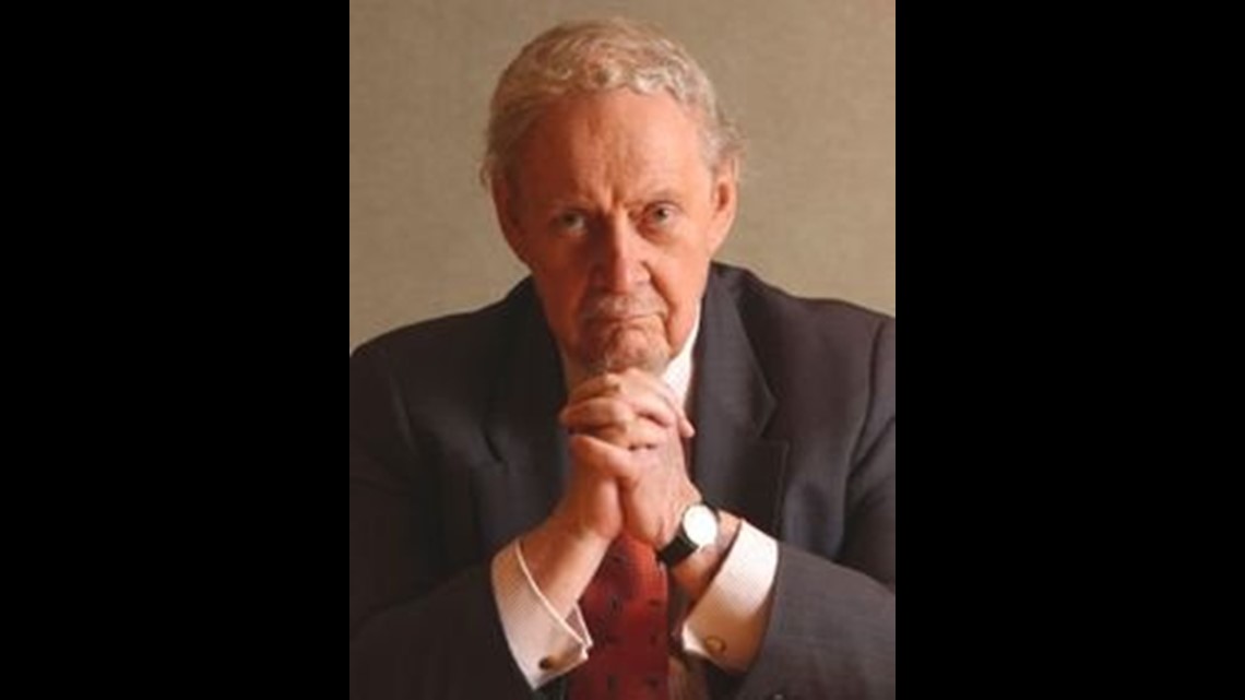 Robert Bork dies, known for contentious Supreme Court nomination ...