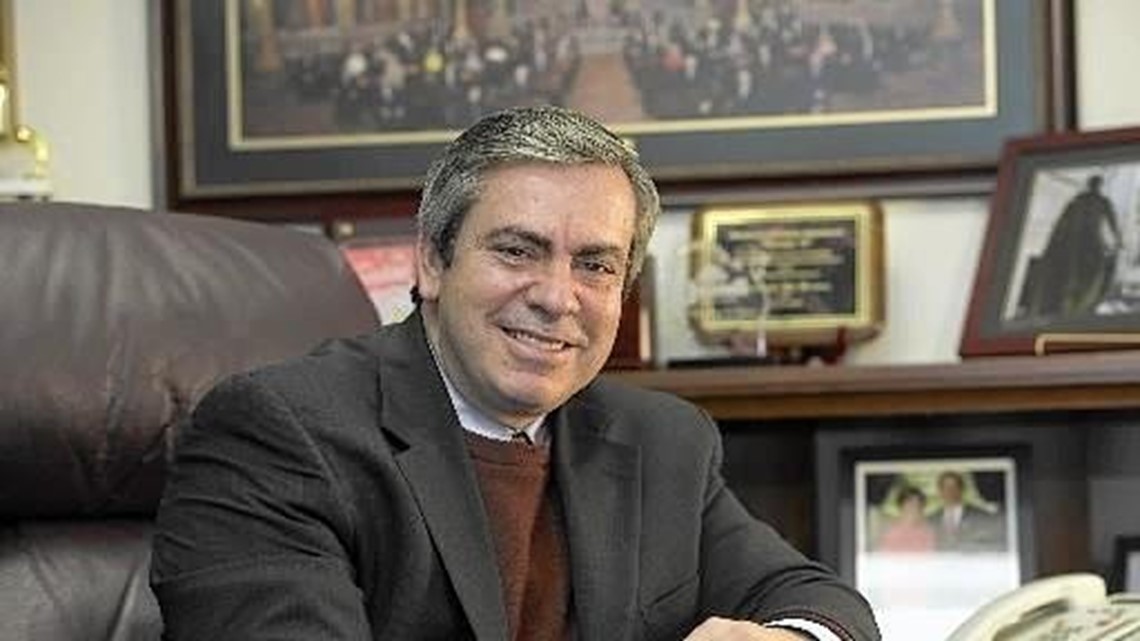 Senator Pat Browne involved in serious motorcycle accident in Allentown ...