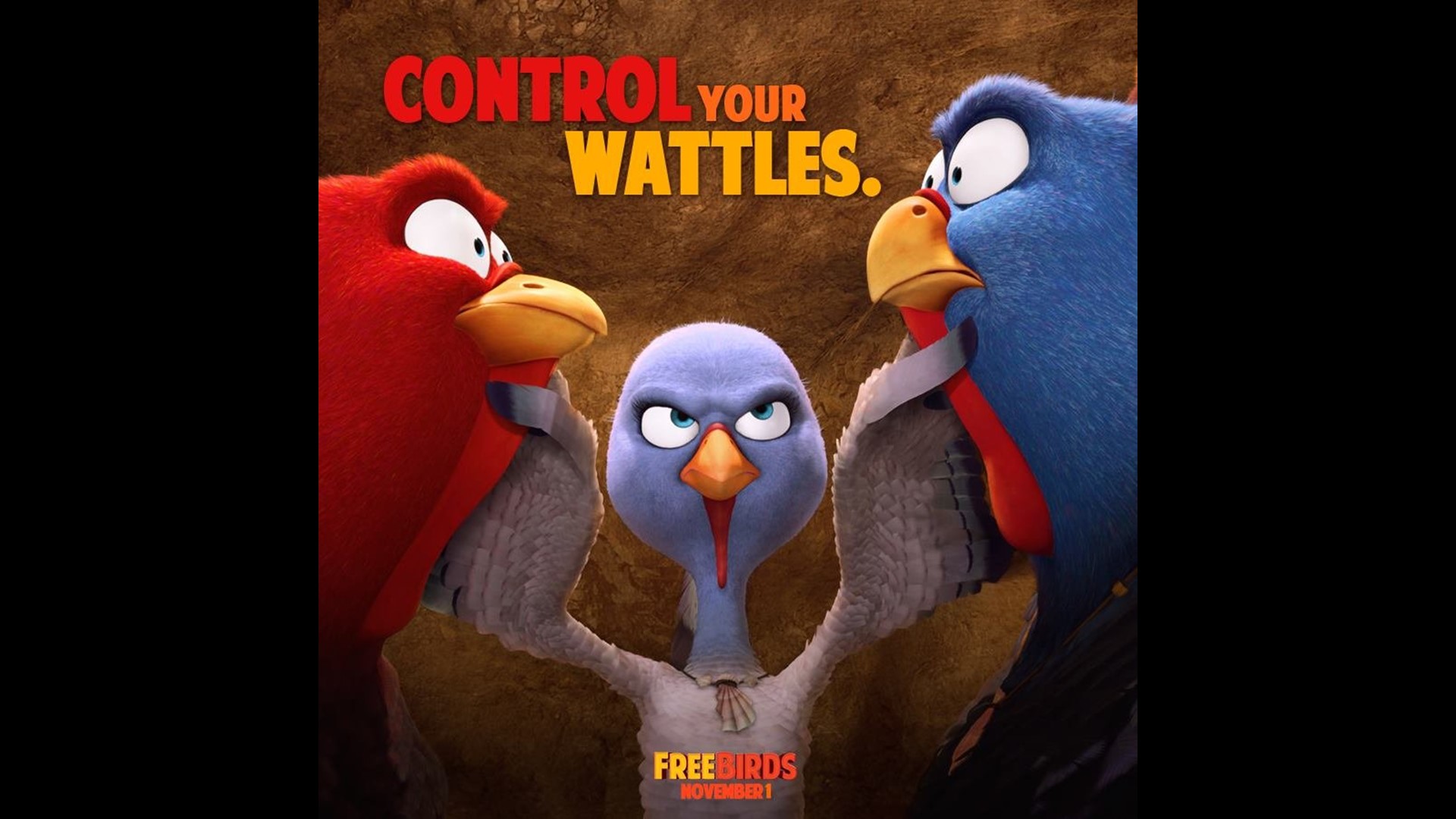 Movie about turkeys will get you in the Thanksgiving mood! | fox43.com