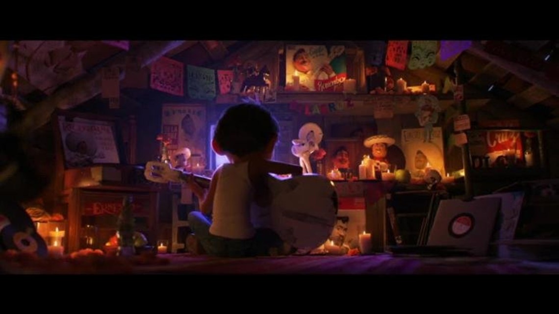 Pixar’s lively ‘Coco’ hits the right notes | fox43.com