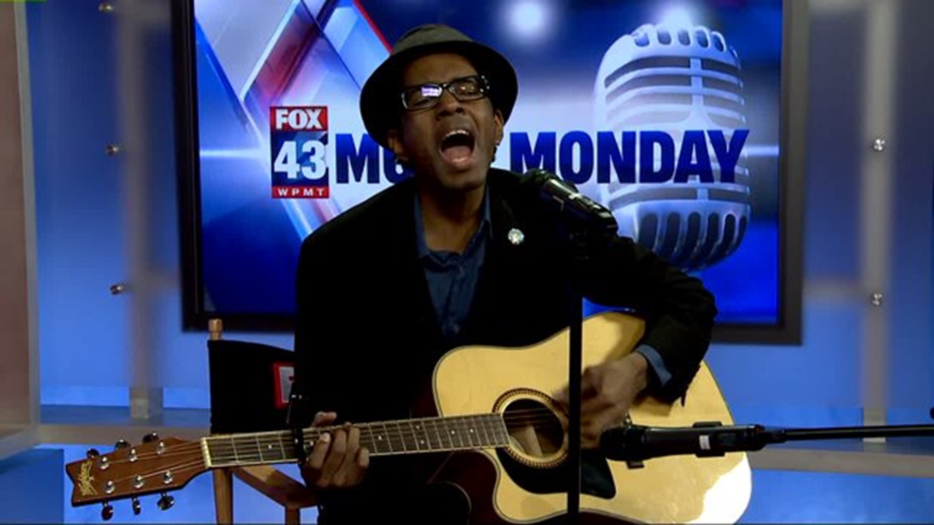 FOX43 Music Monday: Elijah Cross | fox43.com