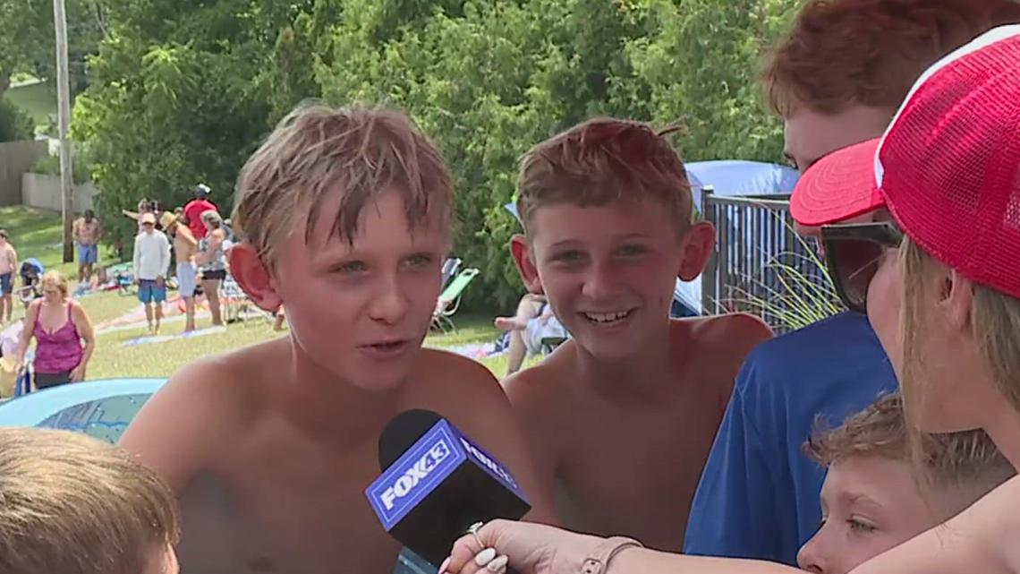 Why central Pa. kids say we celebrate the Fourth of July | wnep.com