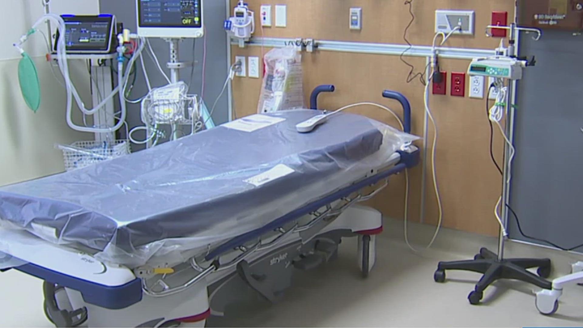 WellSpan Health's newest hospital opens in Newberry Township, York ...
