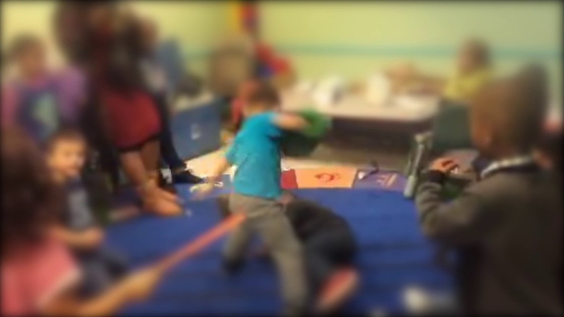 ‘Fight Club’ at St. Louis day care caught on camera | fox43.com