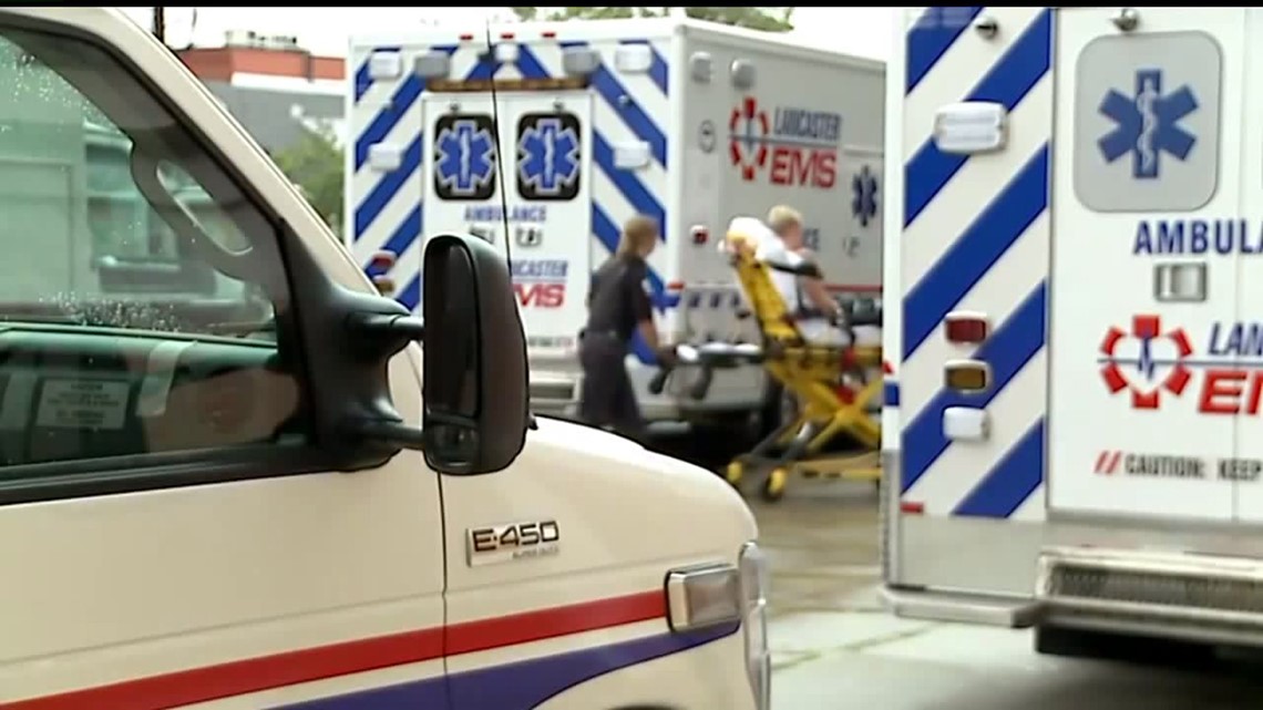 PEMA serves as opioid crisis command center | fox43.com