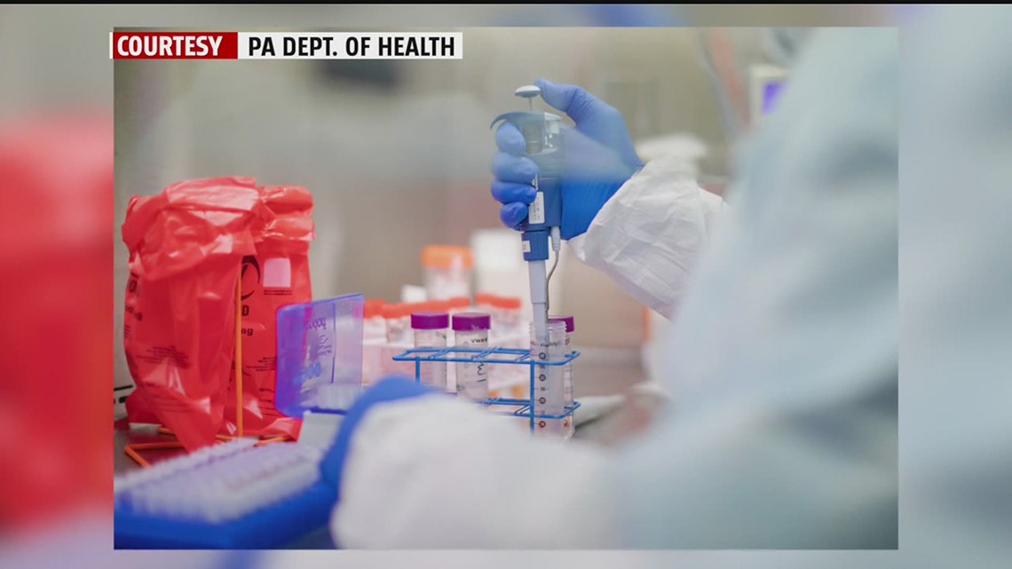 Concerns surround coronavirus testing guidelines for people showing ...