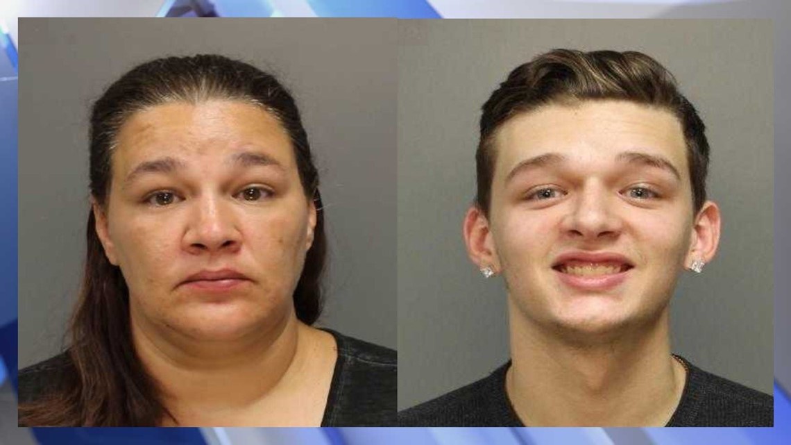 Lancaster County woman and her son charged with assault, harassment in ...