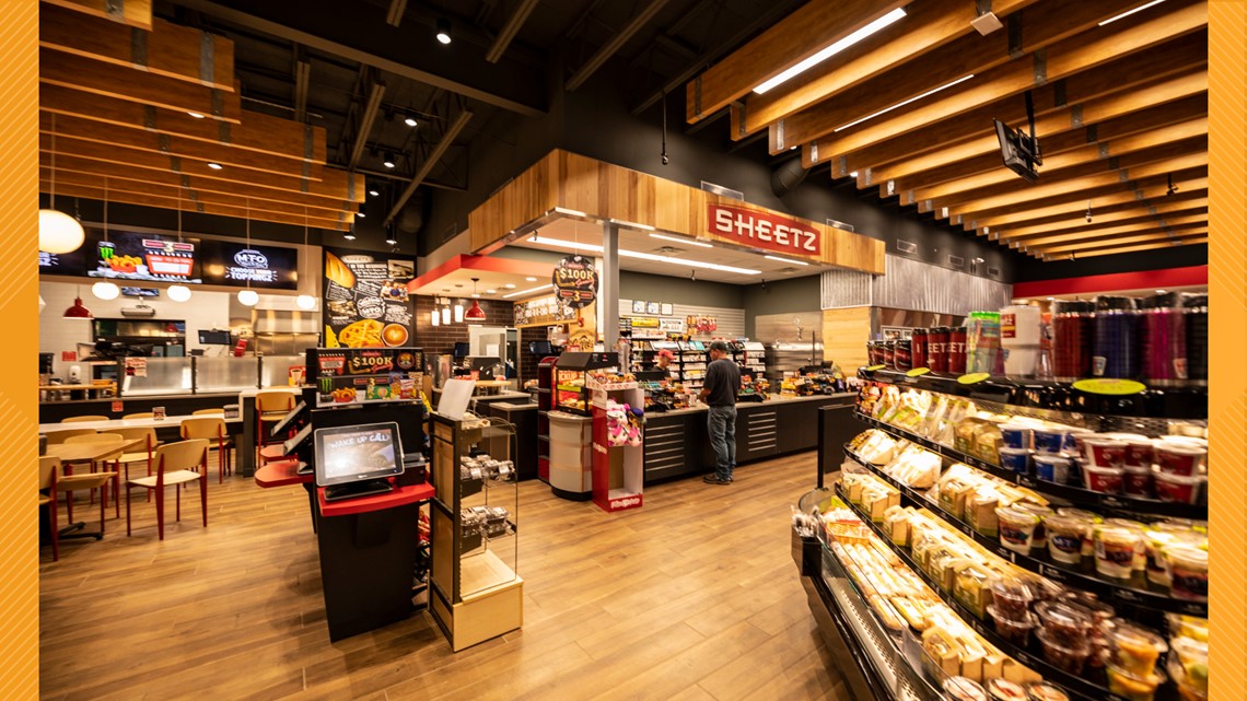Sheetz in national competition to be named 'Best Regional Fast Food ...
