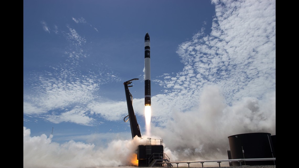 Rocket Lab just got a leg up on the race to launch tiny satellites ...