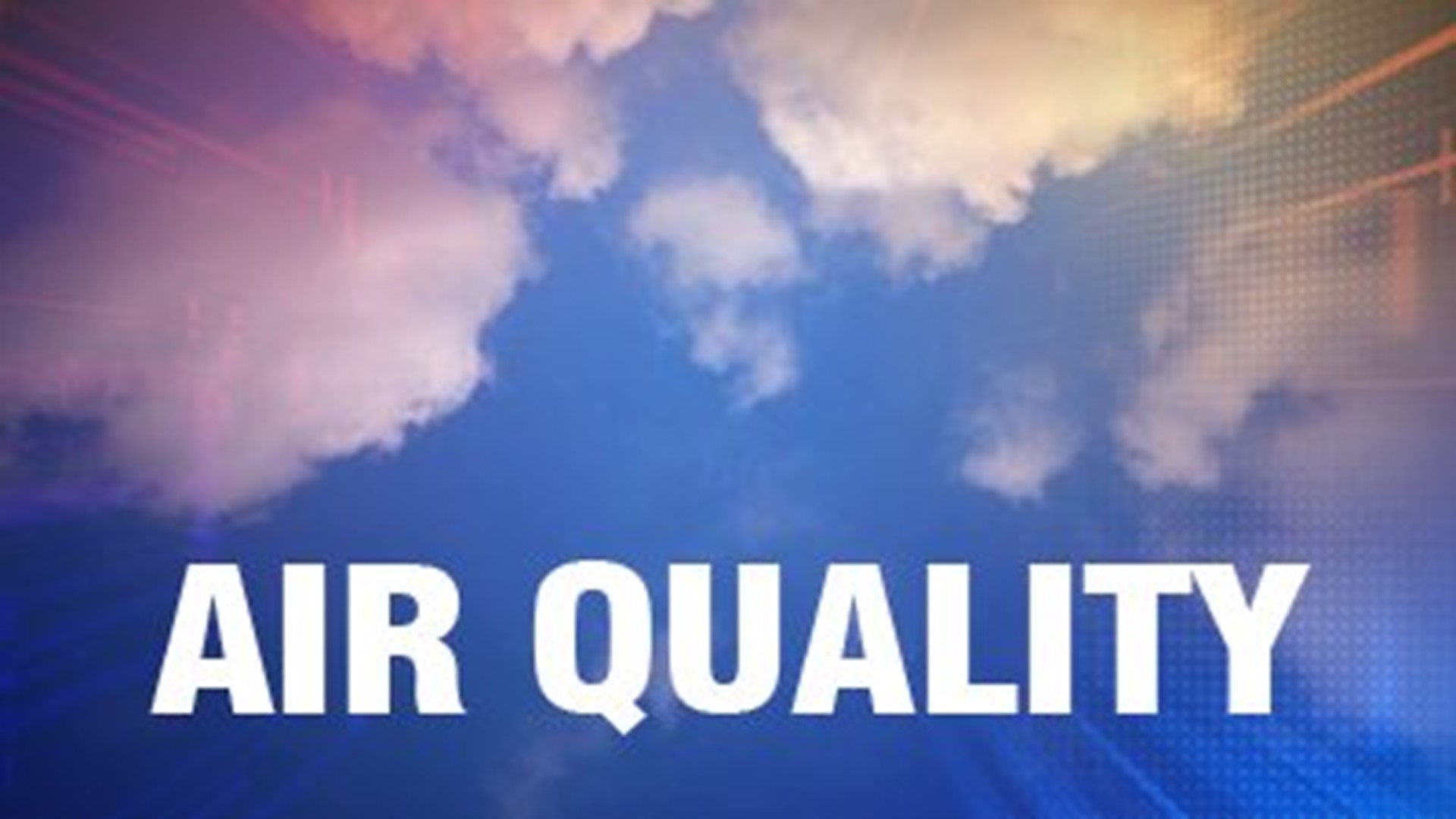 Another Code Orange Air Quality Action Day Issued For Central Pa On
