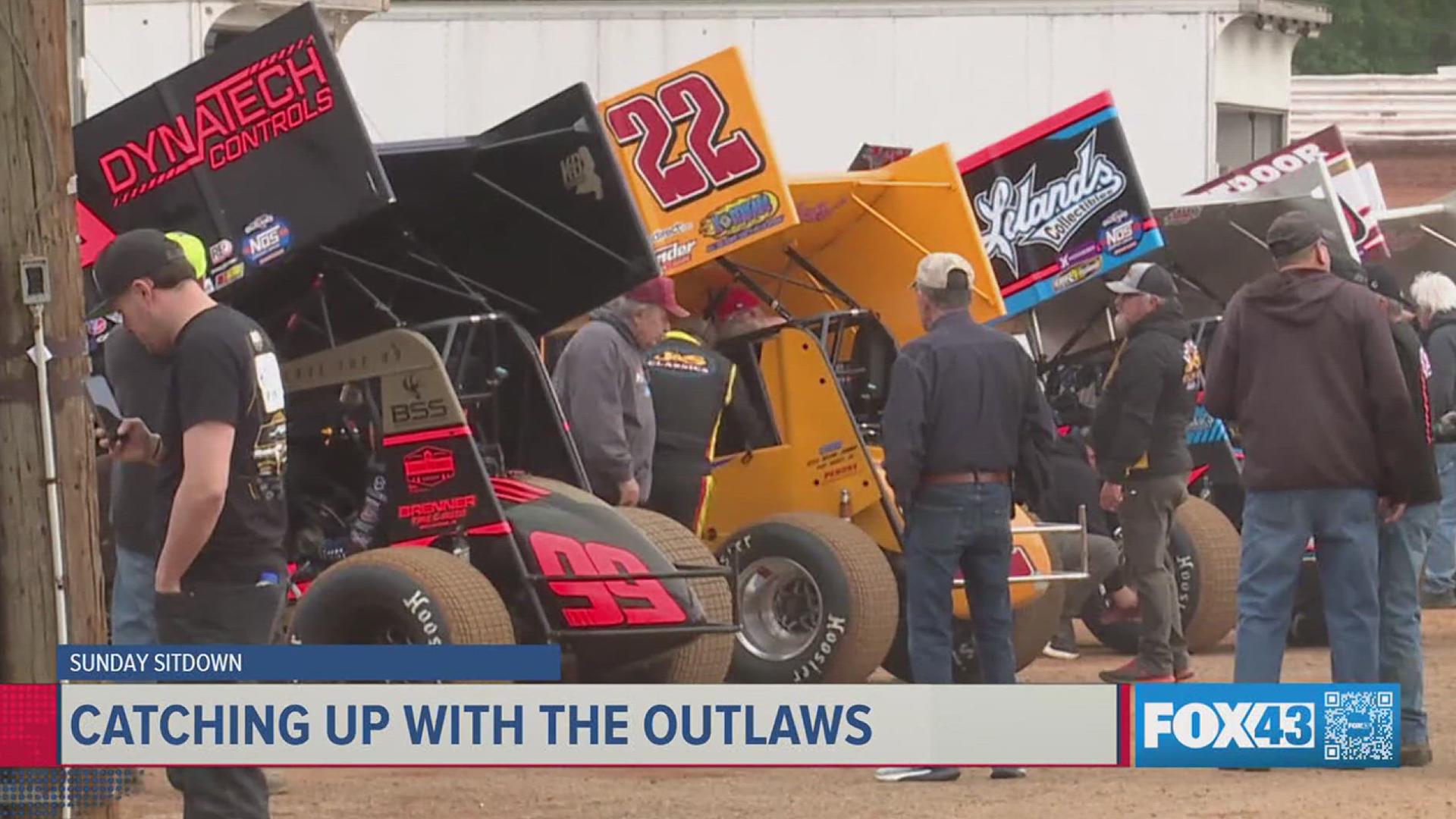 World of Outlaws announcer explains Pennsylvania’s unmatched racing ...