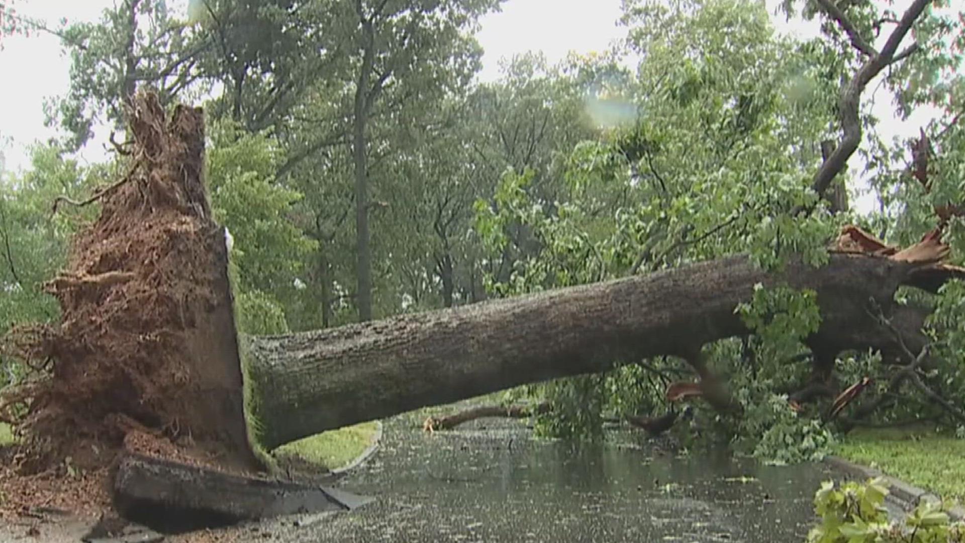 Are you prepared for storm season? Severe Weather Awareness Week kicks ...