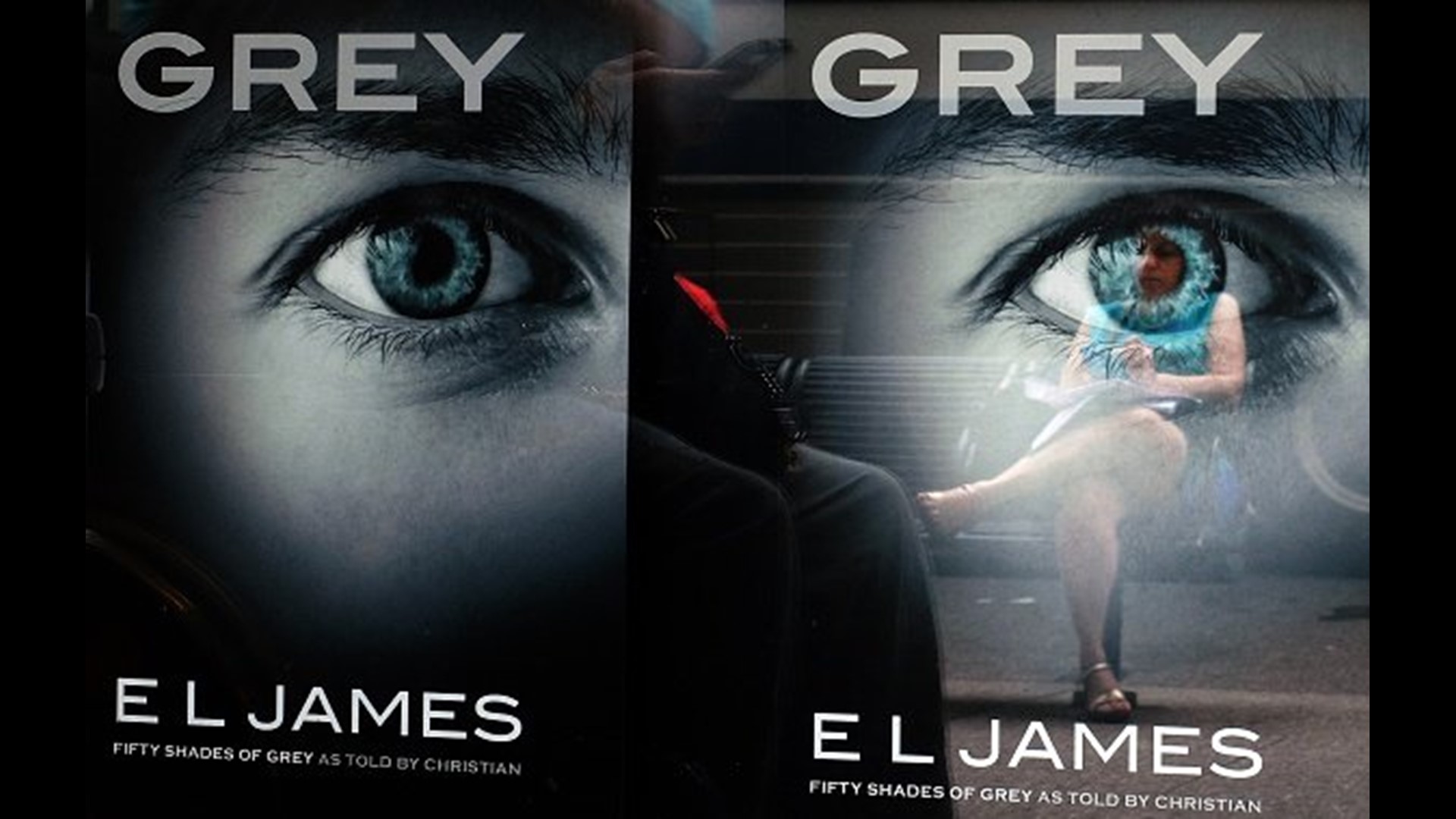 “Fifty Shades” trilogy takes the first three spots on the top 10 best ...