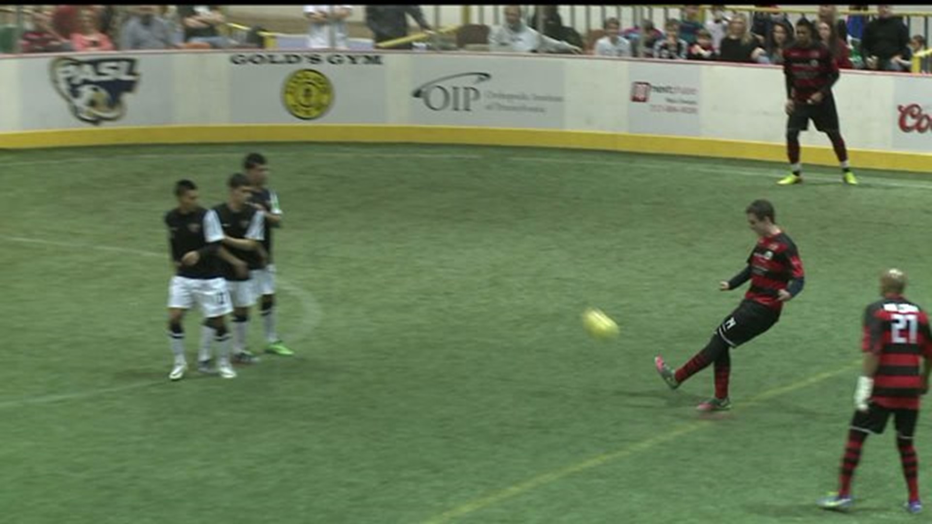 Coaches’ Corner: Harrisburg Heat’s Tarik Walker | fox43.com