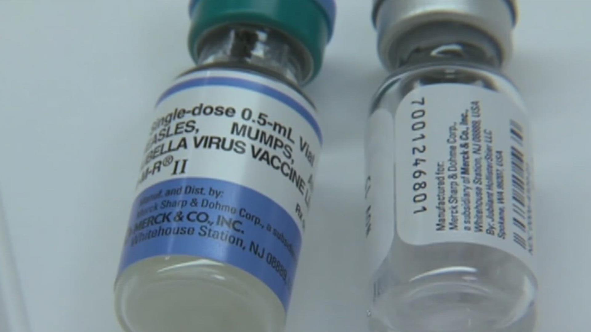 State Department of Health releases updated number of measles cases ...