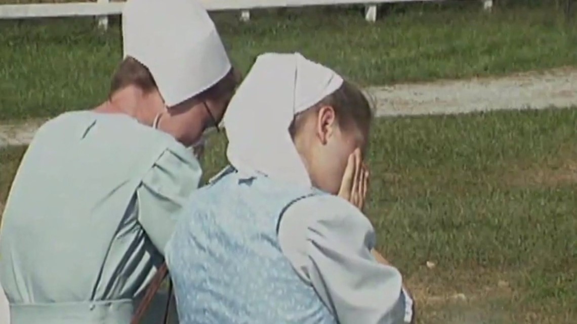 Mother of Amish schoolhouse shooter speaks out after releasing book ...