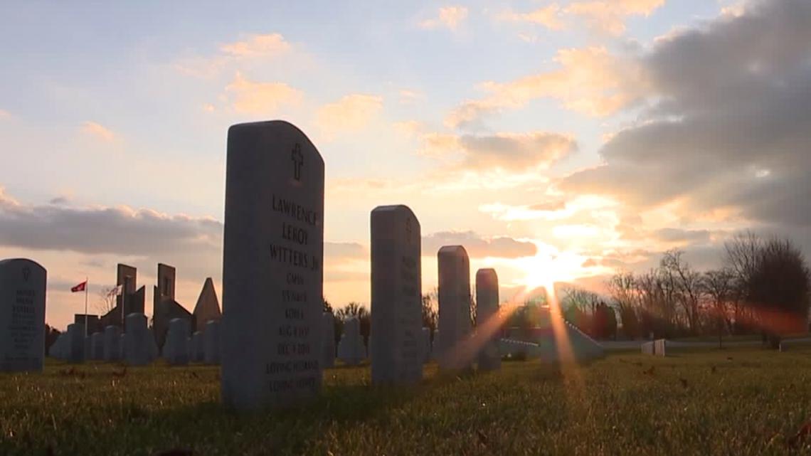 Ft. Indiantown Gap adding more burial sites for veterans | wnep.com